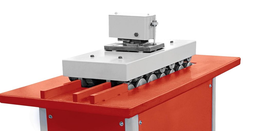 Lock Former Machines - EBR Metal