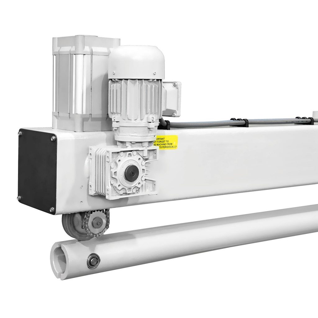 Lock Seamer Machines - EBR Metal