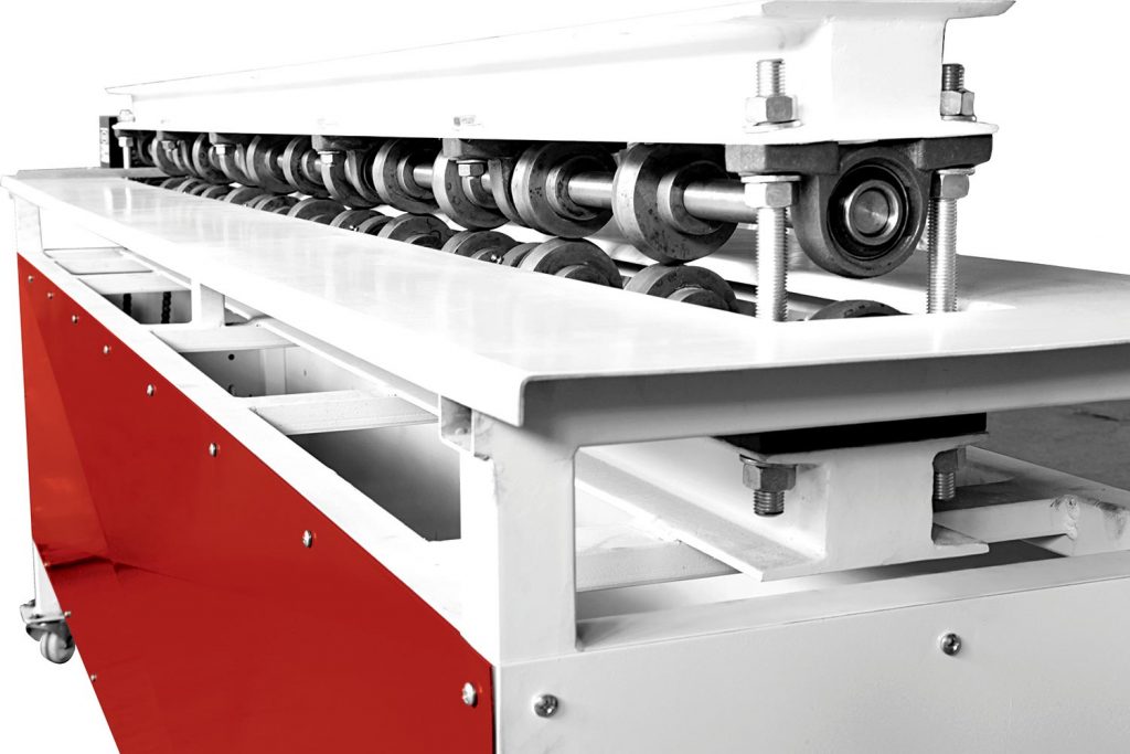 Trace Pressing Machines - EBR Metal